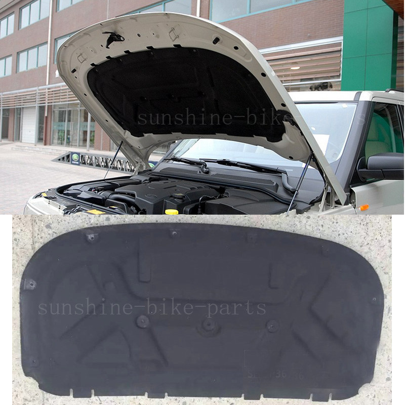 For Range Rover Sport 2010-2013 Engine Hood Insulation Pad Liner Heat ...