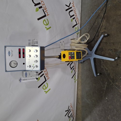 Sechrist Model IV-100B Infant Ventilator | eBay