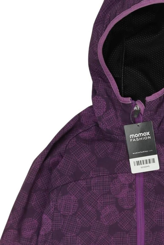 McKINLEY Jacke Mädchen Mantel Weste Kinderjacke Gr. EU 164 Lila # ...