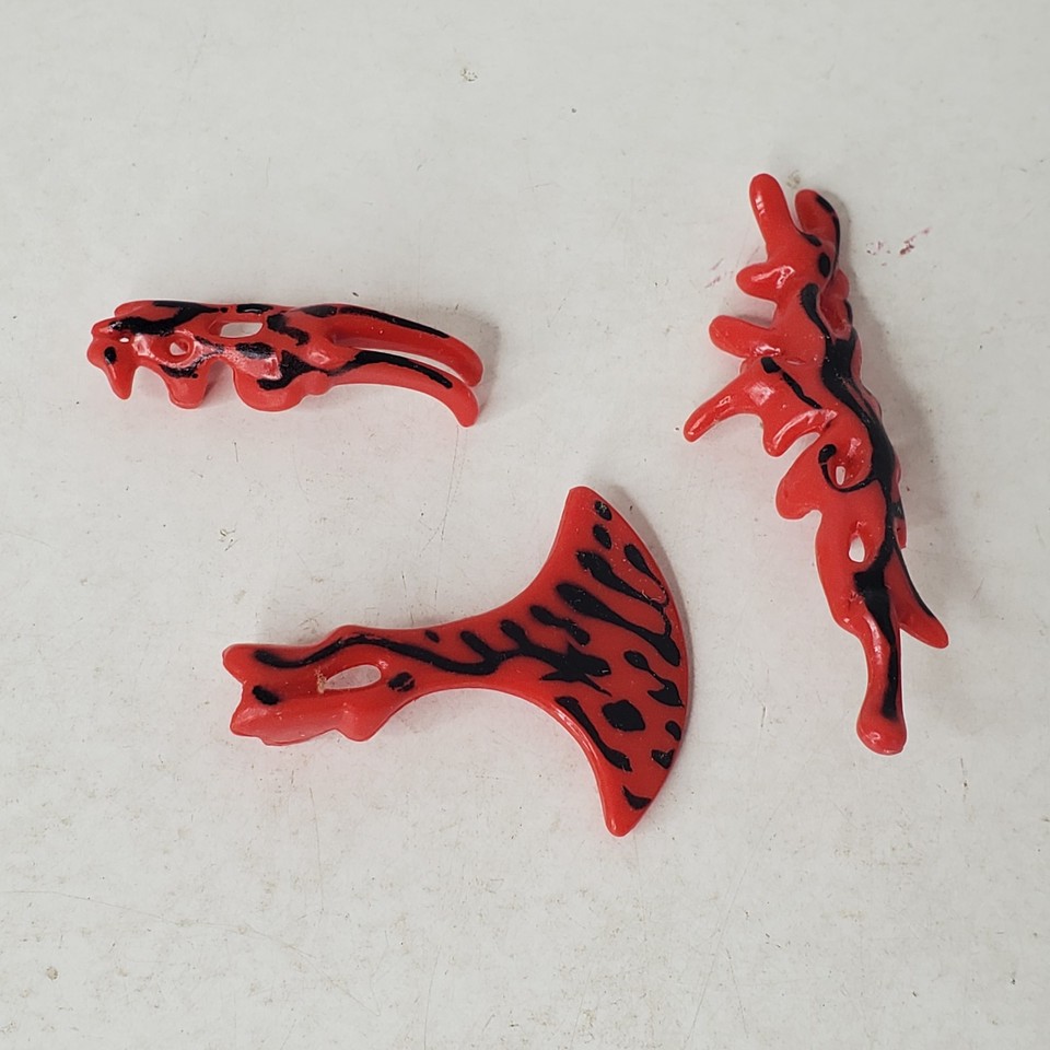 1994 Toy Biz Spider-Man The Animated Series Carnage Action Figure ...