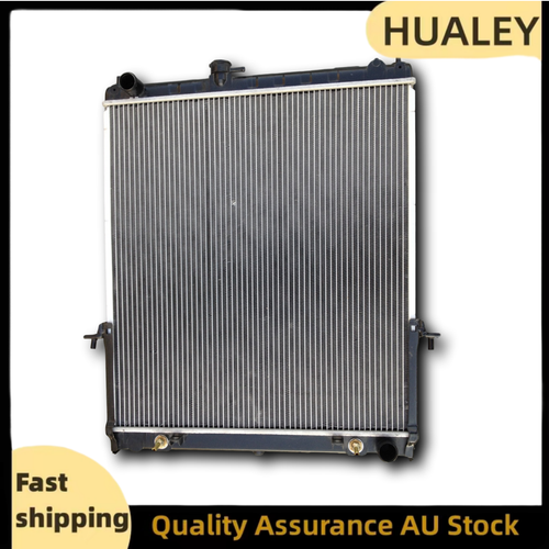 NEW RADIATOR for 2001-2012 Nissan Patrol Y61 GU 3 4 5 4.8L Petrol TB48 ...