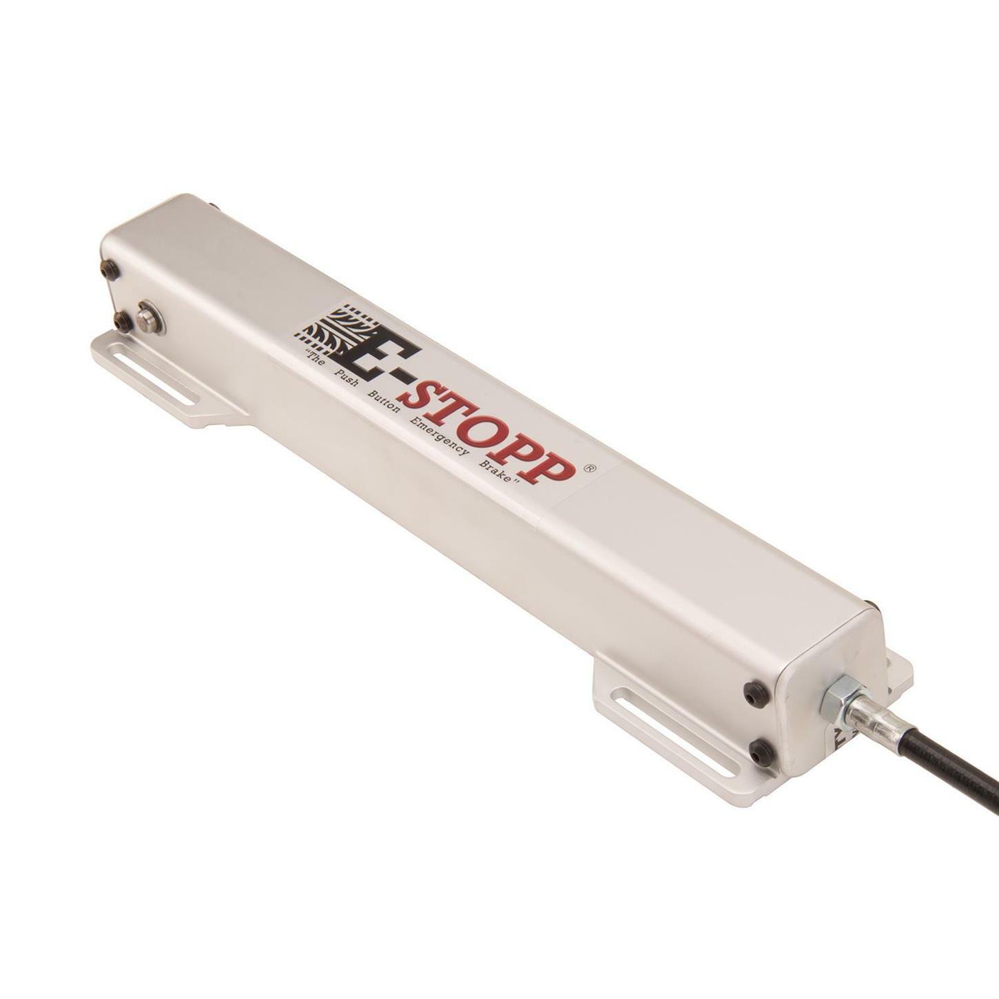 E-Stopp EStopp Electric Emergency E-Brake Parking Brake Kit Hot Rod ...