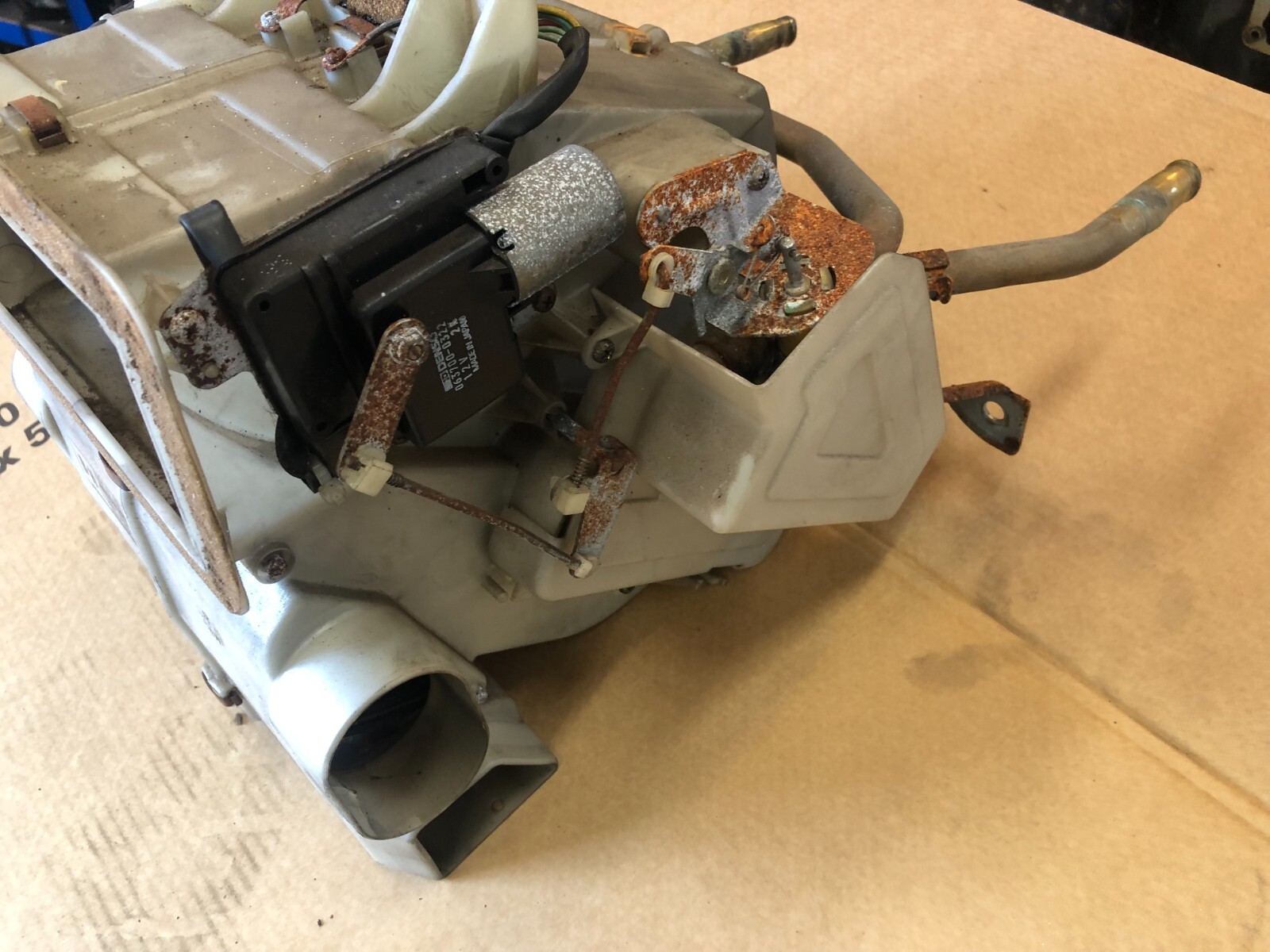 MAZDA RX7 FC HEATER UNIT - JIMMYS | eBay