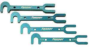 Tanner Racing Products 40650 Universal Camber Shim Kit | eBay