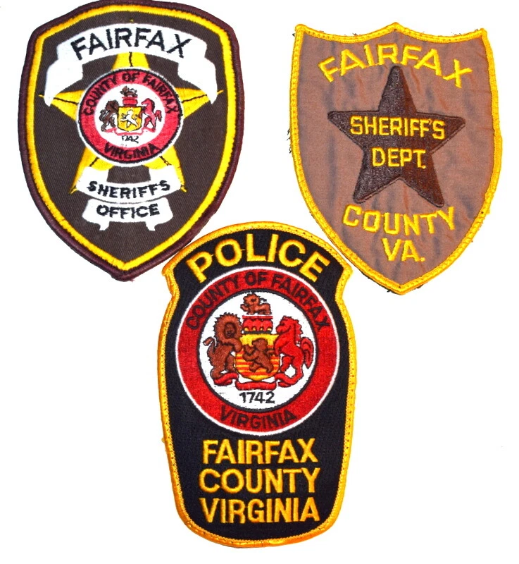 Fairfax County Seal