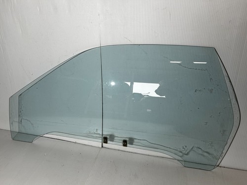 1986-1991 MAZDA RX7 FC DRIVER LEFT SIDE WINDOW GLASS OEM | eBay