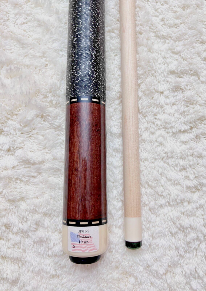 IN STOCK, Pechauer JP01-S Pool Cue, w/ 12.75mm Shaft, FREE HARD CASE | eBay