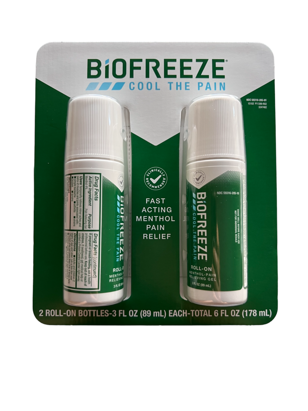 Biofreeze 13533 3 Oz. Relief Gel for Arthritis - 3 Pieces for sale ...