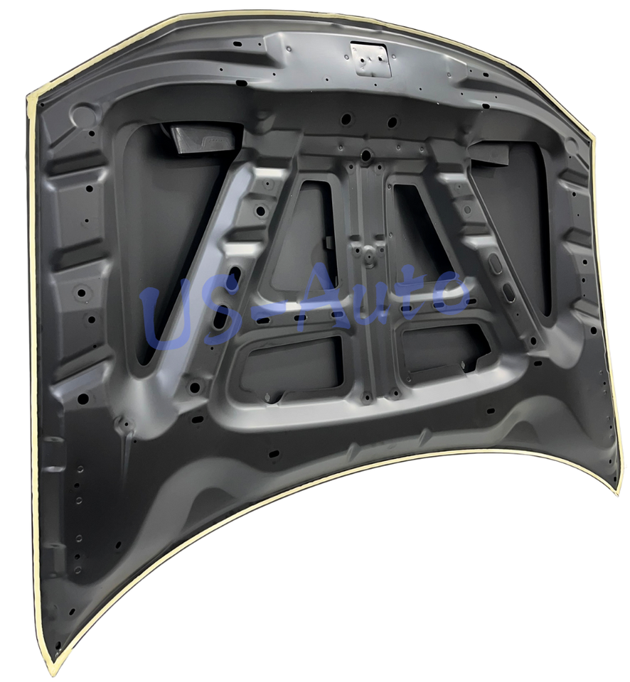 Fit 2015-2023 Chrysler 300 Hood Aluminum with Dual Scoop HOD-35 ...