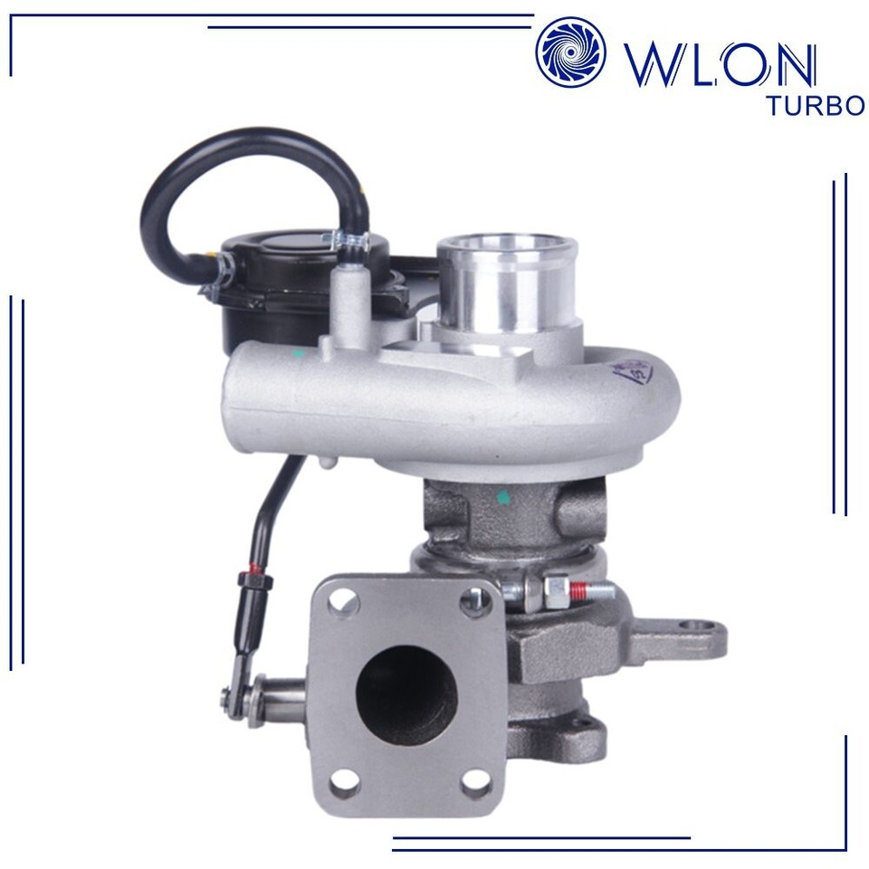 TD02 Turbo 28231-27000 turbocharger for Hyundai Elantra Santa Fe Trajet ...