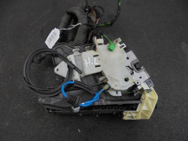 A2047303935 Lock Door Rear Left MERCEDES Class GLK (w204) 207786 for ...