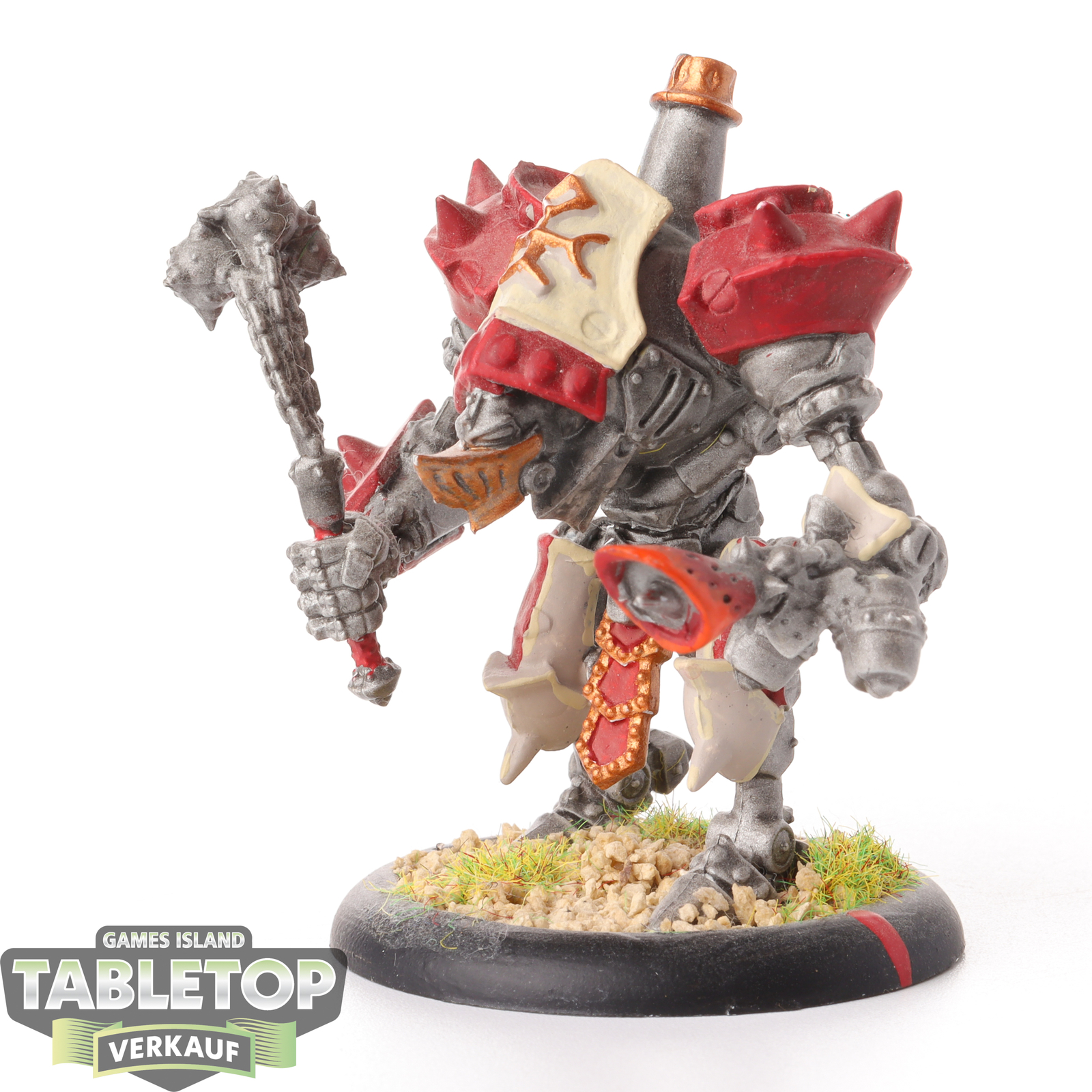 Protectorate of Menoth - Repenter - bemalt | eBay.de