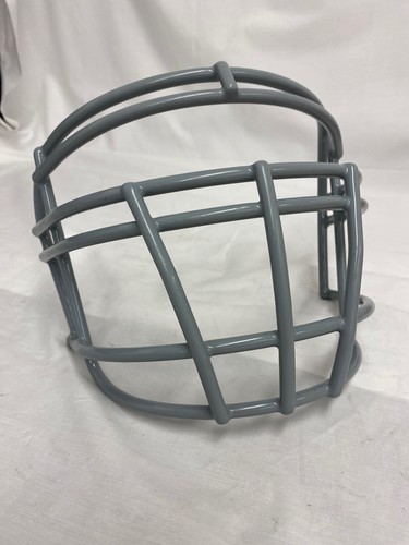 Schutt RROPO-DW Adult Football Face Mask In LIGHT GRAY. Fits Riddell ...