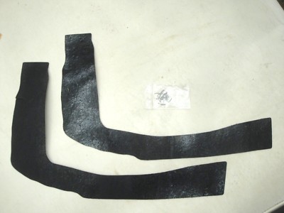 1966 1967 66 67 FORD FAIRLANE FRONT FENDER TO RADIATOR CORE SUPPORT ...