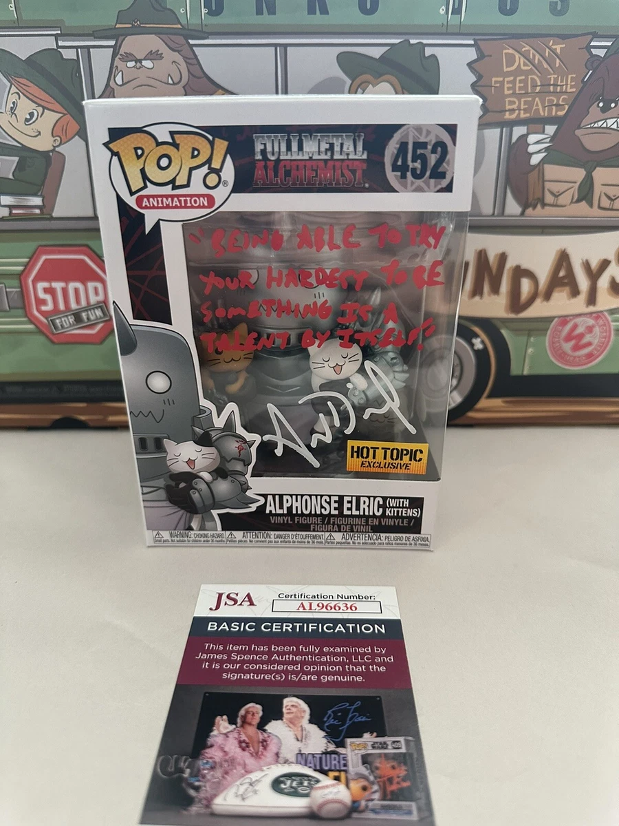 Aaron Dismuke Characters