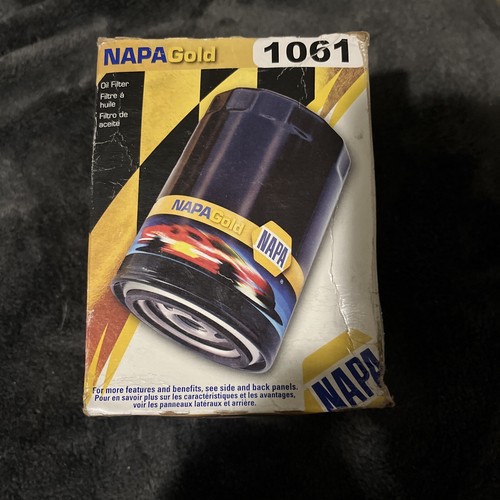 NAPA Gold OIL FILTER 1061 New Old Stock Wix 51061 | eBay