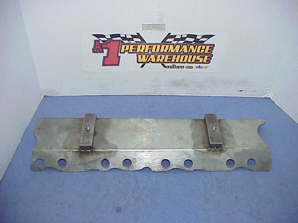 1 Lifter Valley Baffle Oil Diverter Shield Small Block Chevy J2 | eBay