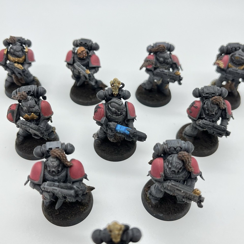 Warhammer 40k Firstborn Space Marines Games Workshop | eBay
