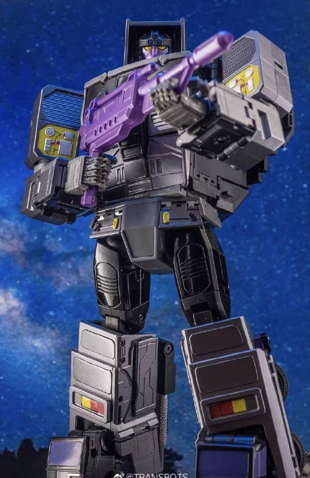 New X-Transbots Gravestone MX-12T | eBay