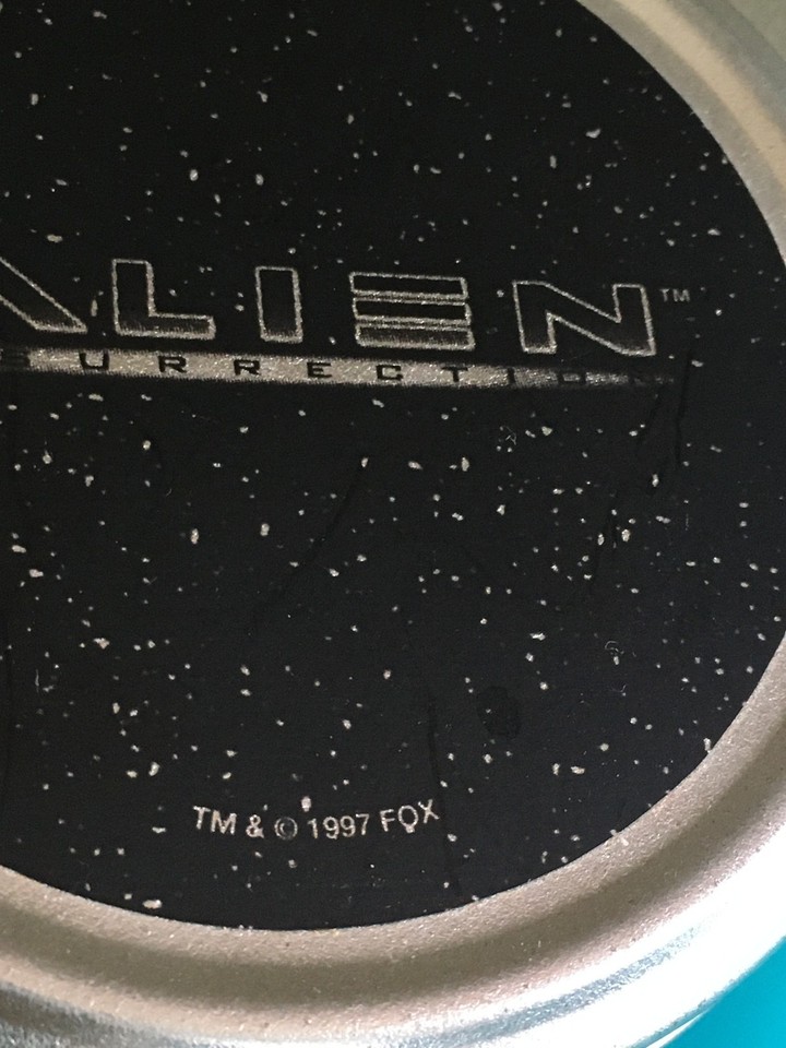 Vintage Montre Quartz 1997 FOX Film ALIEN RESURRECTION Série Limitée ...