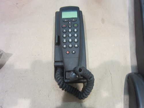 Maserati Quattroporte 05-08 - Blaupunkt Car Phone - P/N 206376 ...