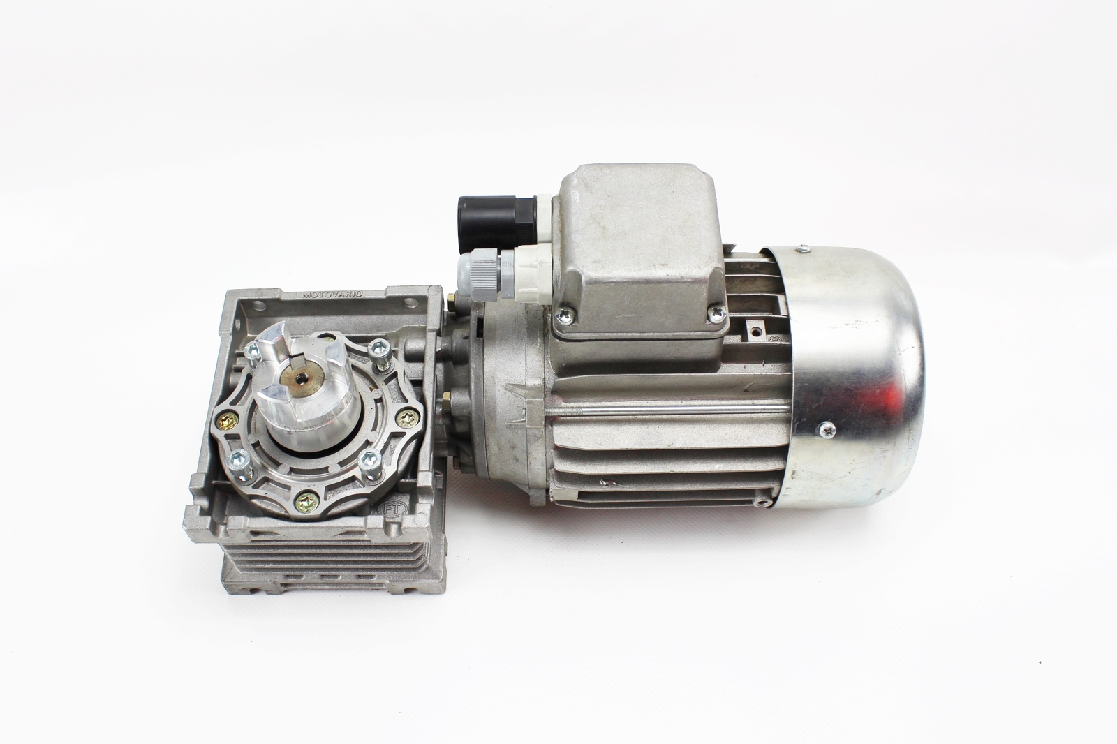 LAIPPLE / KEB M63B4 gear motor LAIPPLE / KEB NMS40 transmission 0.18kW ...