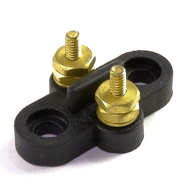 8NNN14448A New 2 Terminal Junction Block Fits Ford 8N NAA 501 600 800 ...
