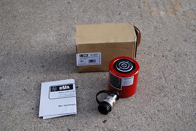 Hydraulic Cylinders - Simplex Cylinder