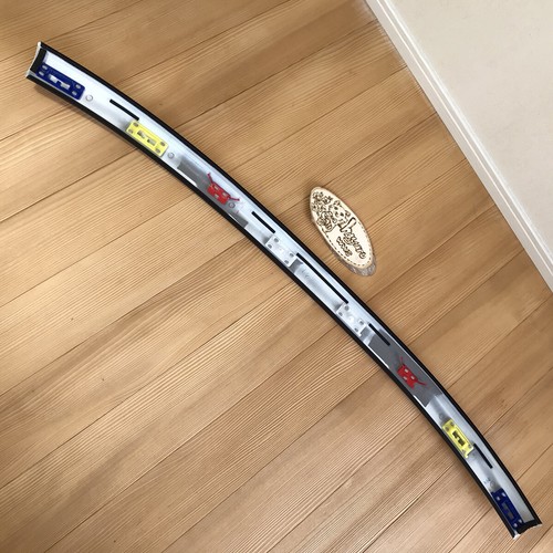 OEM Toyota FJ Cruiser 07-14 Front Windshield Upper Reveal Molding 75503 ...