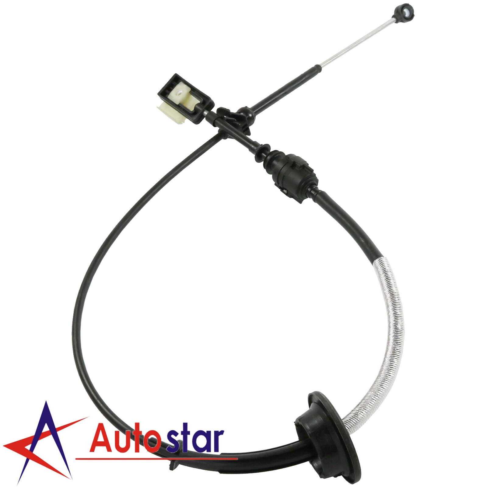 OEM# 5L3Z-7E395-AA 4R70W Automatic Transmission Shift Cable For 05-08 ...