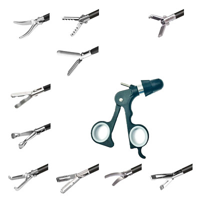 Parts & Accessories - Laparoscopic Instrument