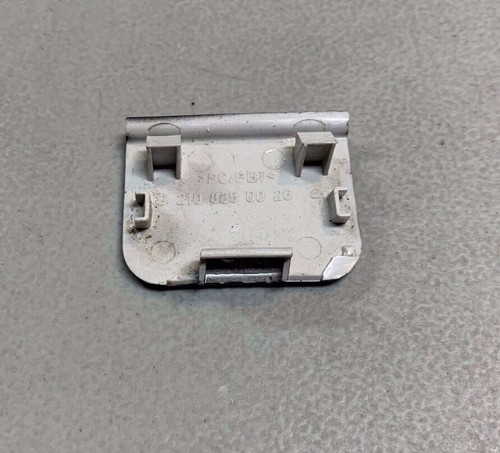 Mercedes-Benz Front Bumper Tow Hook Cover Flap Trim Cap 2108850026 E320 ...