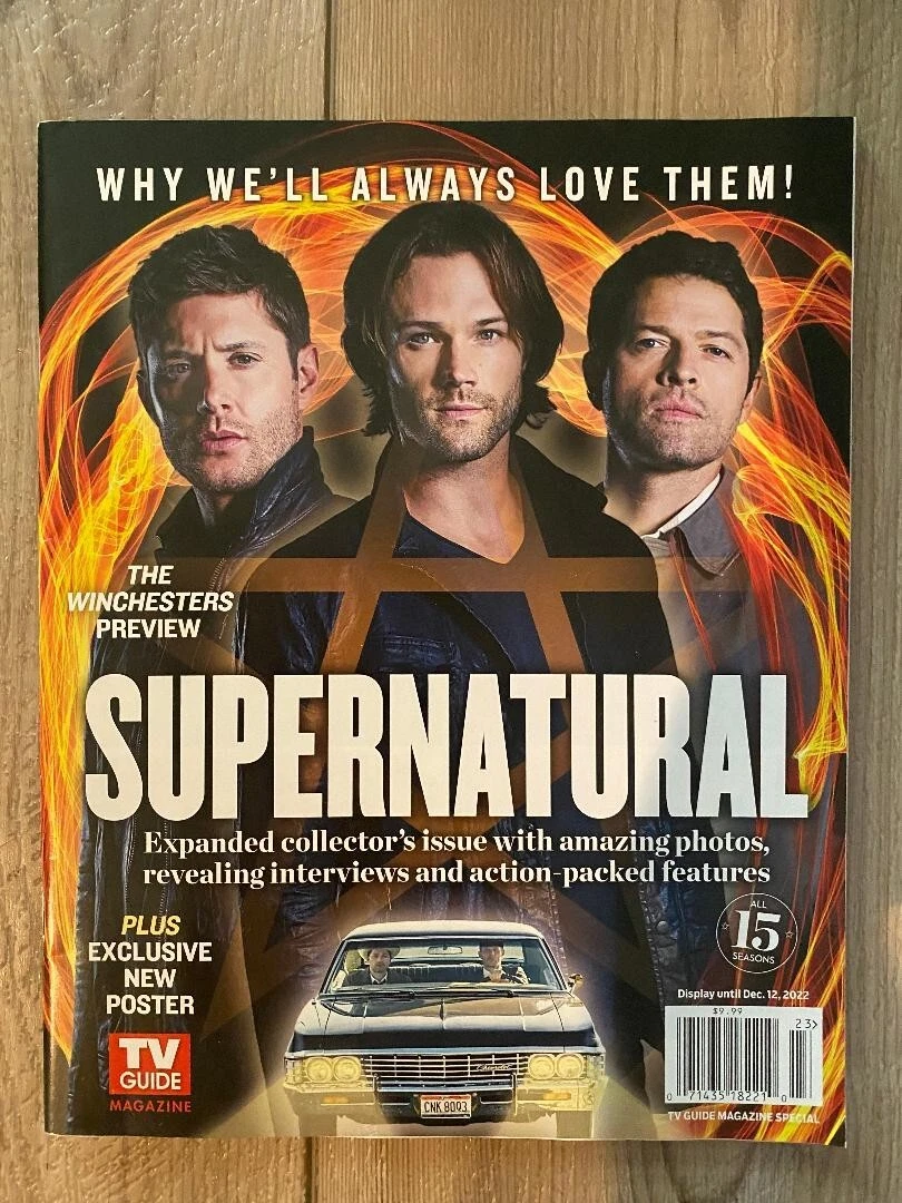 Supernatural All Seasons Opening