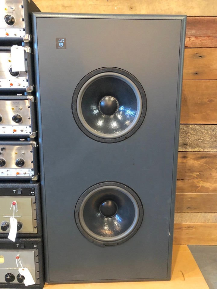 ATC Speaker Monitors Left Center Right Mains + Subwoofer BBC rare ...