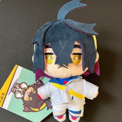 Pokemon Kieran Trainer Plush Mascot Keychain Limited | eBay