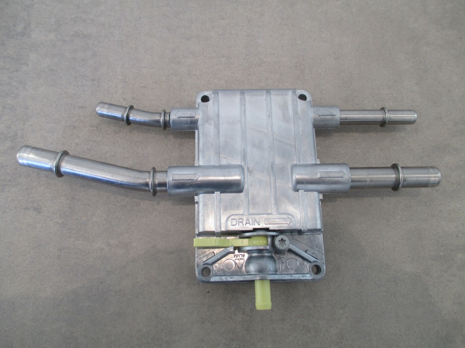 8c3z-9b249-b OEM Ford Fuel Valve Module Kit 8C3Z9B249B for sale online ...