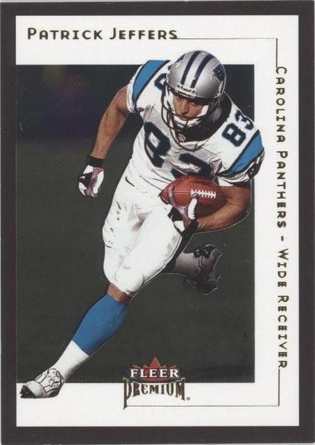 2001 Fleer Premium - #198 Patrick Jeffers for sale online | eBay