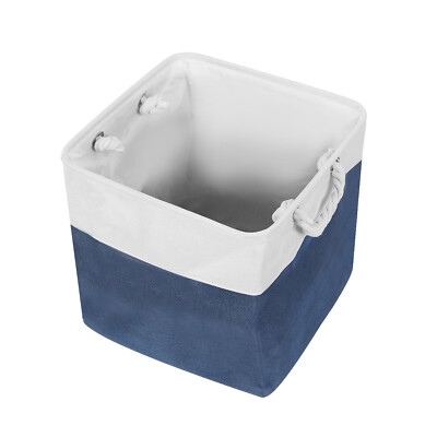 Home Organization Storage Basket, Collapsible Storage Bins, Home ...