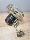 VINTAGE Truck METAL BLADE FAN 24V HOT ROD hot rad Wagon Dash Column ...