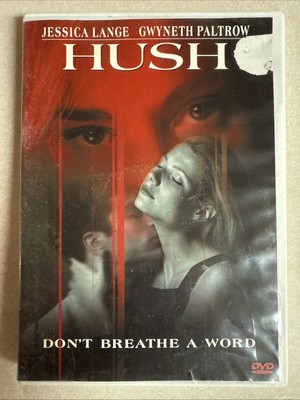 hush (DVD, 1998) 43396023567| eBay