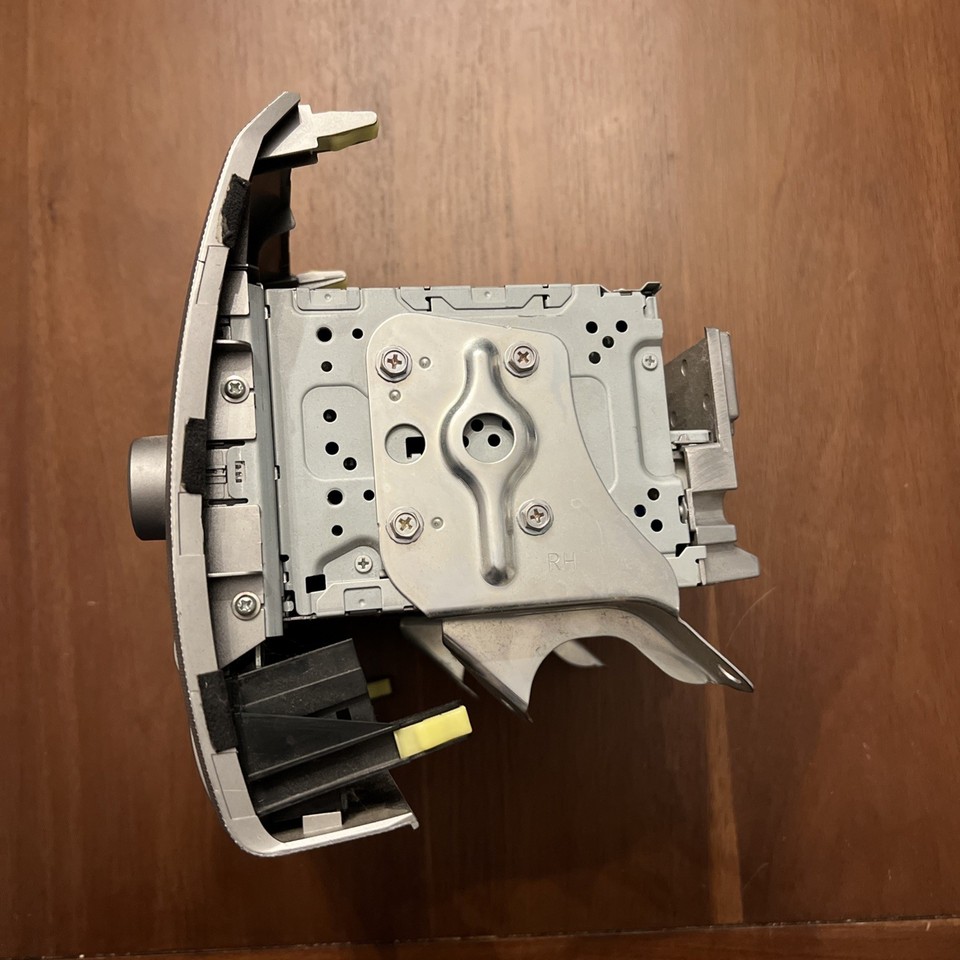 07 08 Toyota Tacoma OEM HeadUnit Part 86120-04140 AM FM CD Receiver ...