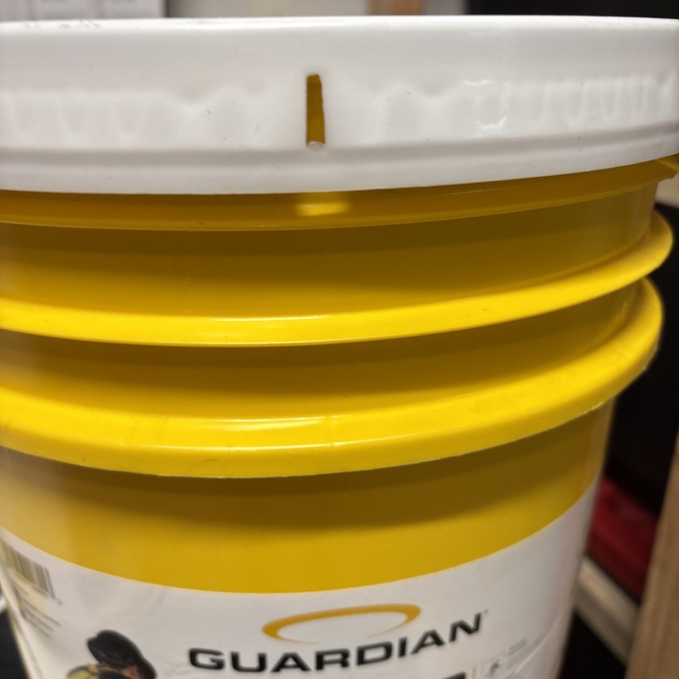 Guardian Fall Protection Bucket Kit Harness Safe-Tie Roofing | eBay