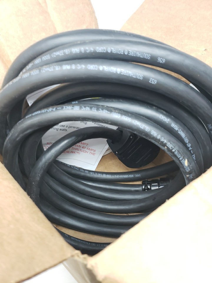 GenerLink MA-24 Non Surge L14-50-20 Power Cord | eBay