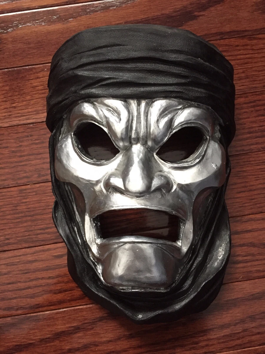 300 Immortals Mask