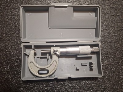 Micrometers - 12 Inch