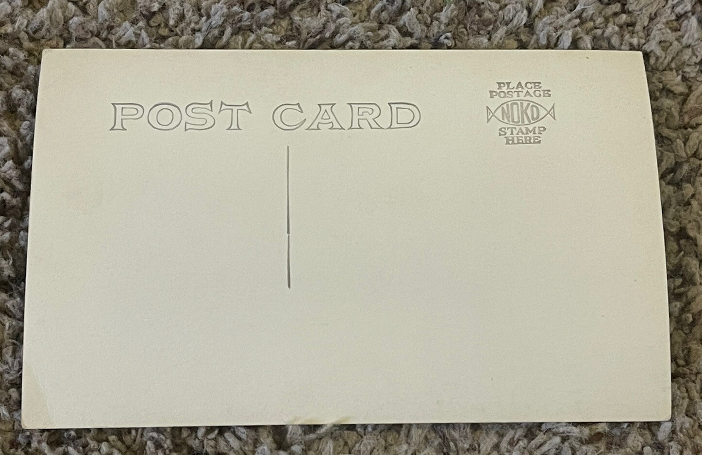 Vintage W.S. Bowman RPPC Rodeo Postcard, Pendleton Round Up, Bucking ...