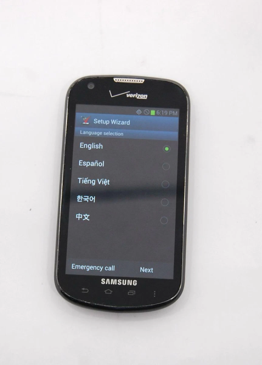Samsung Galaxy Stellar