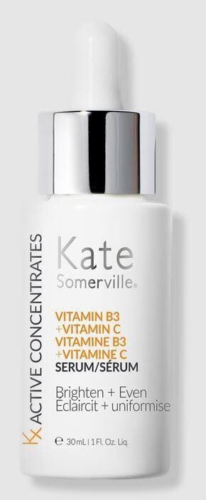 Kate SomervilleKx Active Concentrates Vitamin B3 + Vitamin C Serum ...
