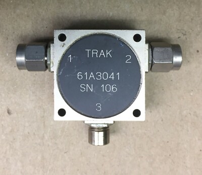 RF TRAK 61A3041 Microwave Mixer | eBay