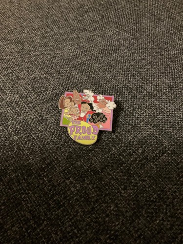 DISNEY THE PROUD FAMILY PIN | eBay UK